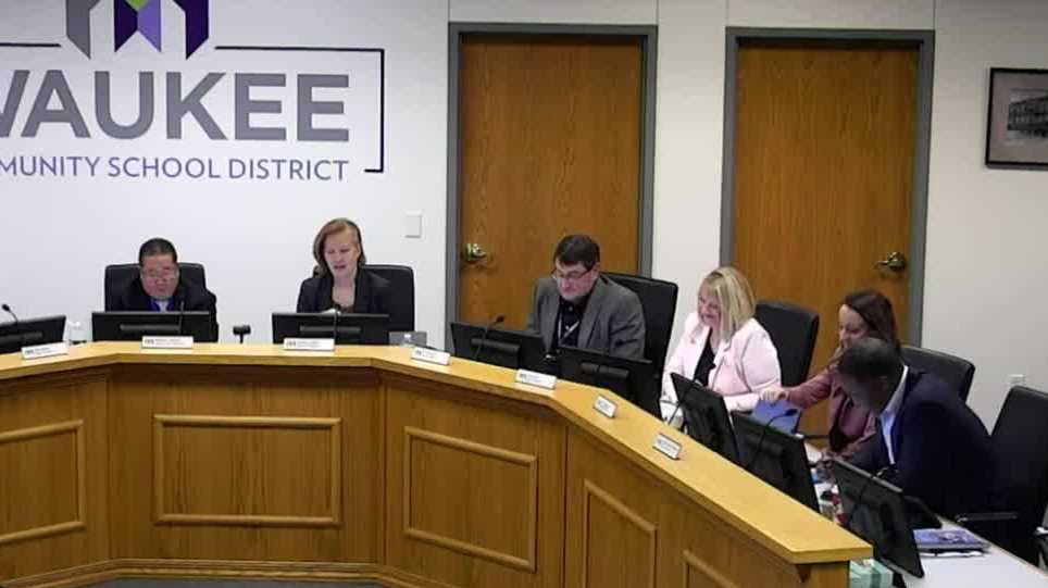 Parents stunned over new boundary plan in Waukee