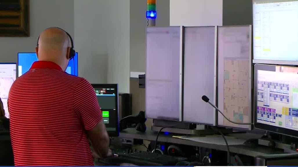 Short-staffed dispatch teams asking for help in Des Moines