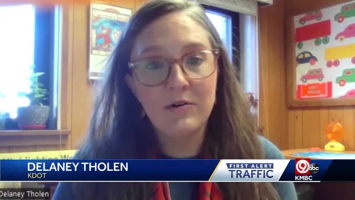 KDOT prepares for next winter storm event with a deep clean