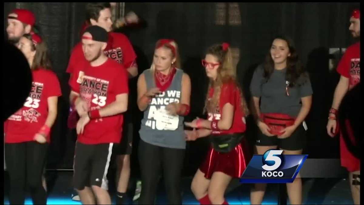 Oklahoma State students gear up for CowboyThon