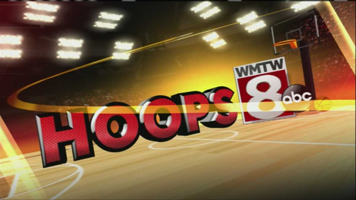 Hoops 8 Friday 6pm highlights