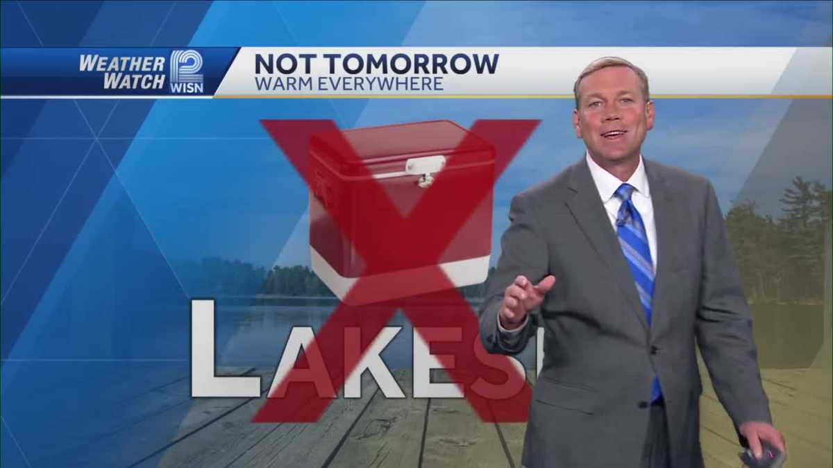 Weather: 80s Are Coming