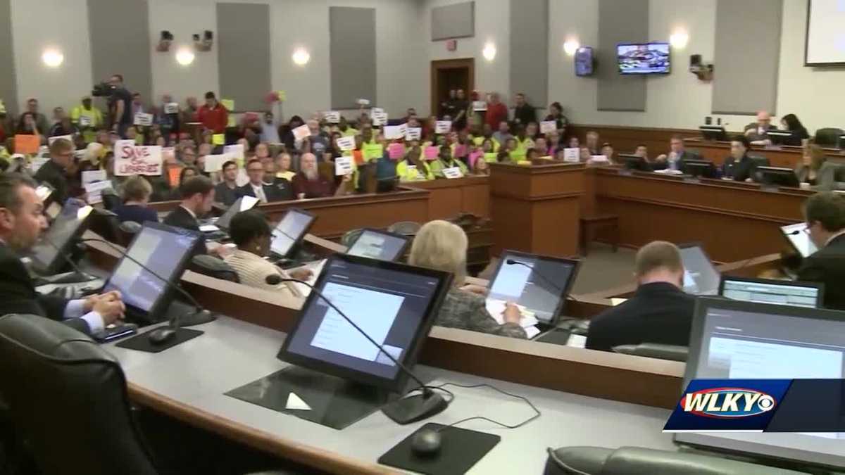 Debate on budget cuts intensifies as Mayor Fischer prepares to release ...