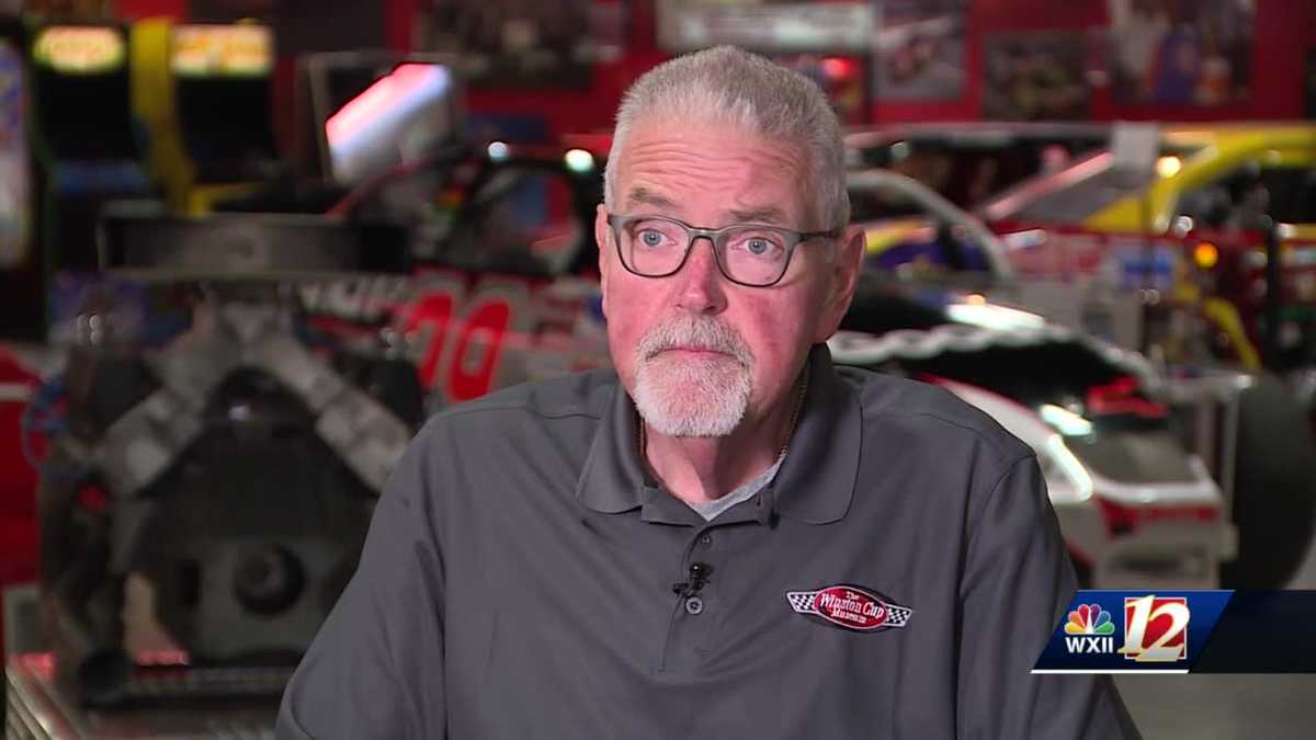 Winston Cup Museum executive director talks North Wilkesboro Speedway ...