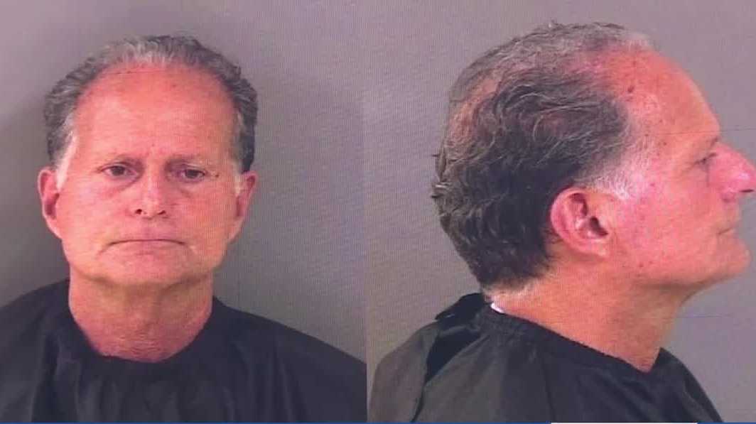 Florida doctor accused of inappropriately touching victim at clinic