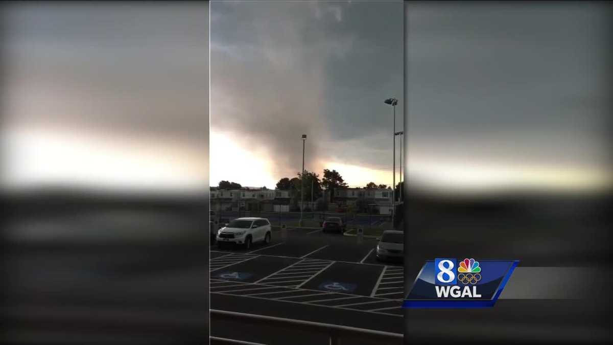 Matt Moore explains what a 'gustnado' is
