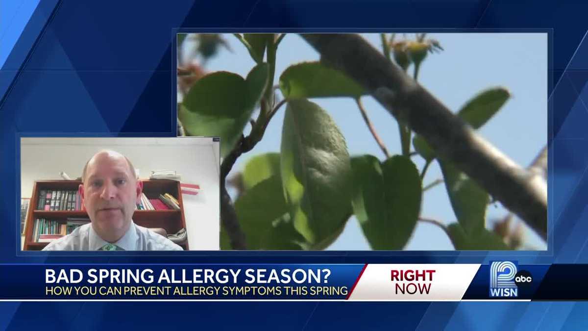 What to expect this spring allergy season