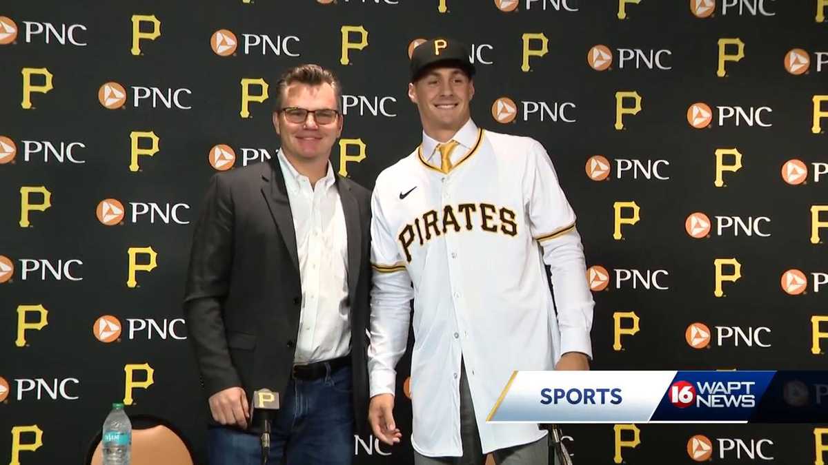Jackson Prep star officially signs with Pirates