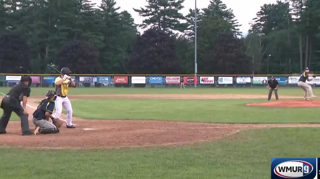 Keene Swamp Bats win playoff opener on walk-off home run