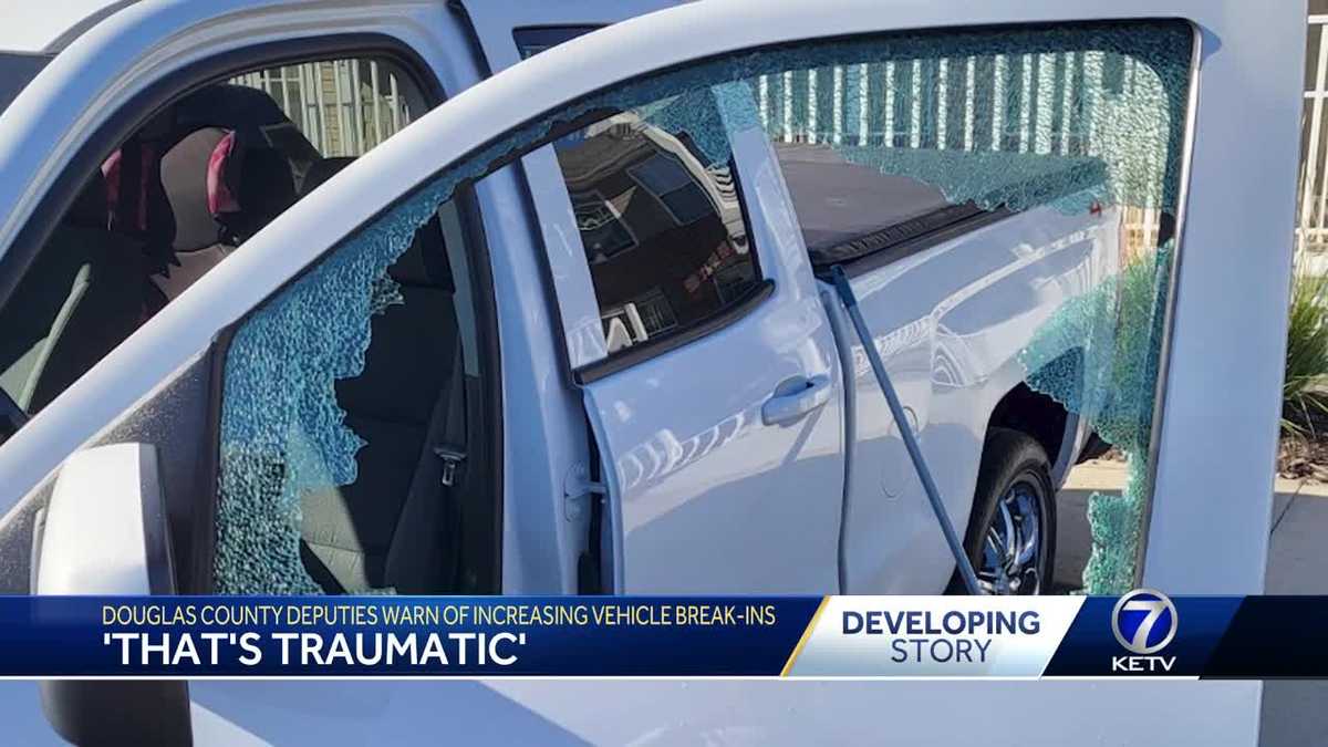 DCSO sees increase in car break-ins