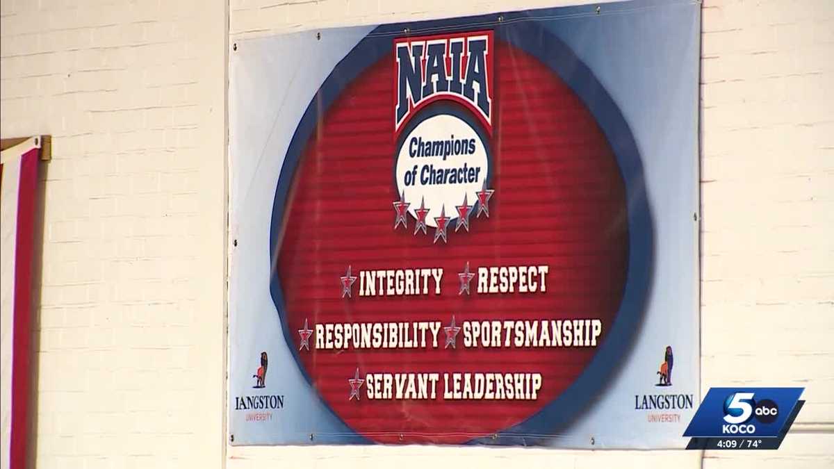 Langston University hosts NAIA men's basketball championship for fourth ...
