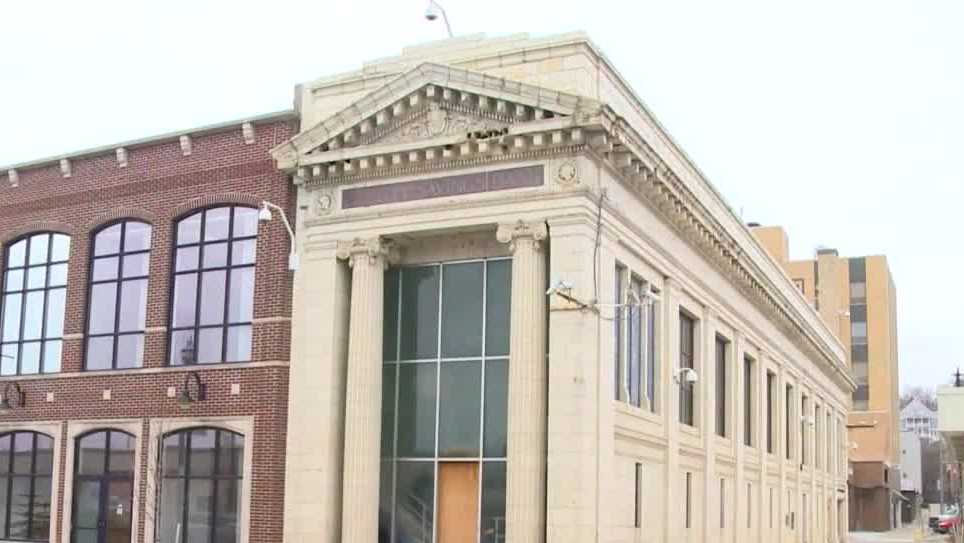 Preservation Iowa targets historic building in need of renovation