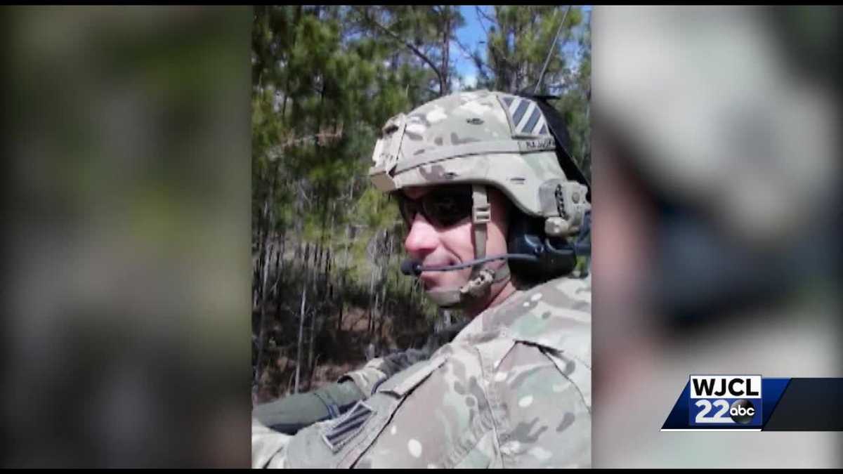 TODAY: Funeral for Fort Stewart soldier killed in training accident
