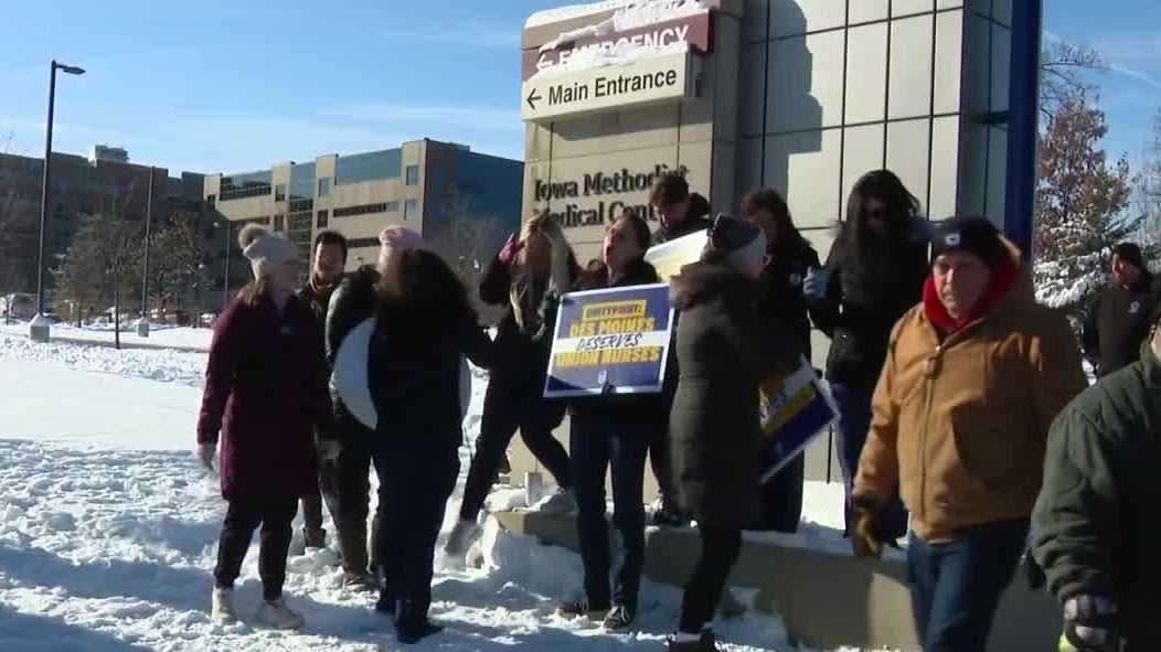 UnityPoint, nurses await final union vote tally as challenges stall ...