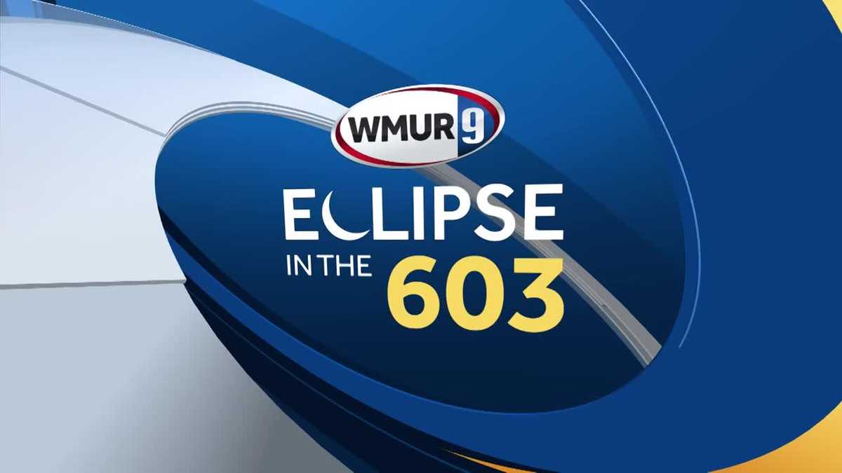 Eclipse in the 603: Special coverage of the total solar eclipse in NH