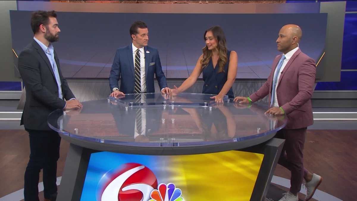 Pelicans Jake Madison NBA Playoffs