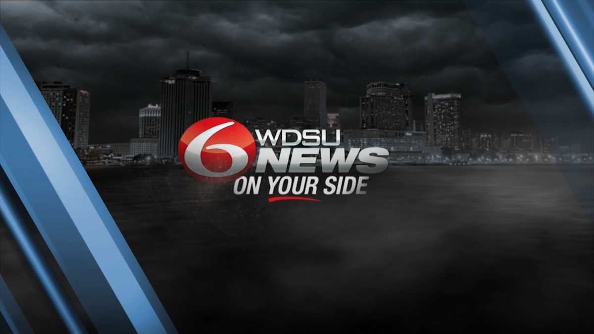 WDSU Weather Coverage 4/27/2015