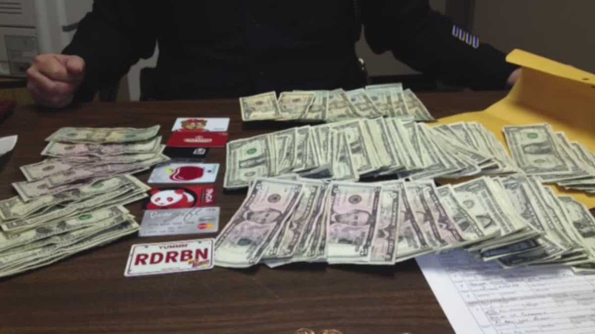 'Professional' panhandlers rake in money