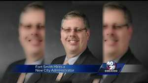 Fort Smith hires new city administrator