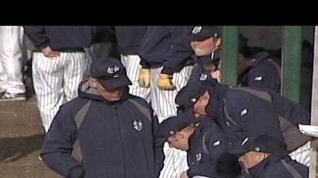 USM baseball team wins 10th in a row