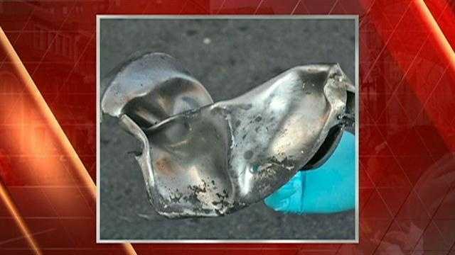 Investigators trace pressure cooker bomb