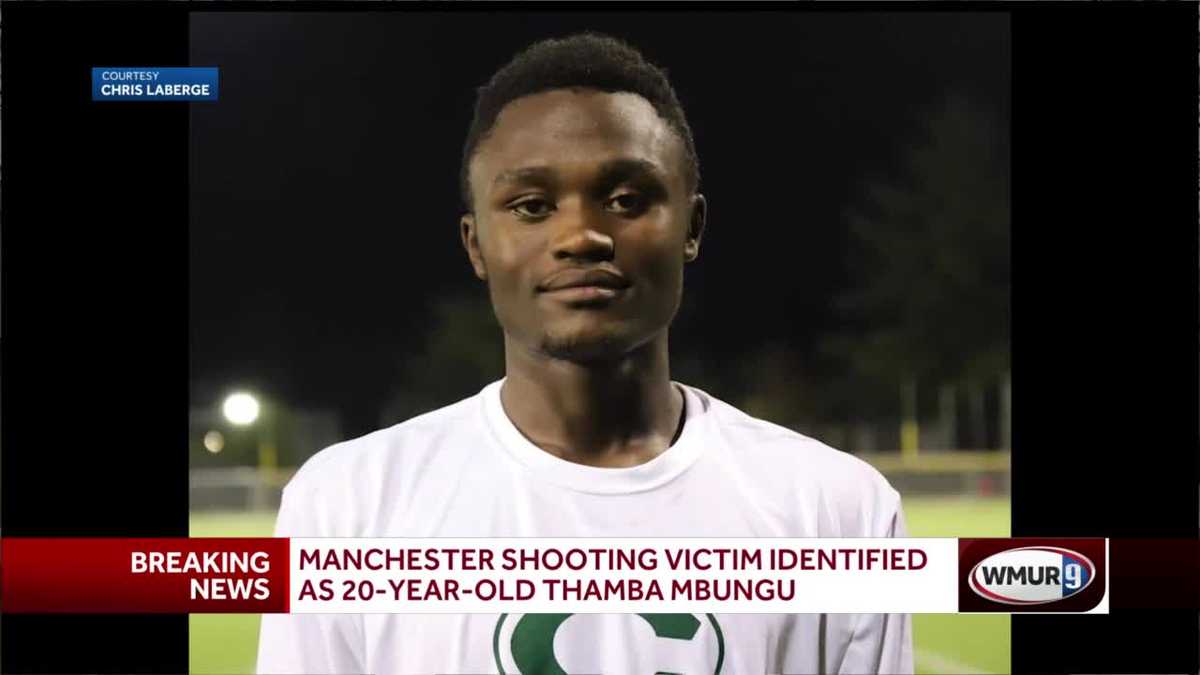 Former Central star soccer player found shot in Manchester park