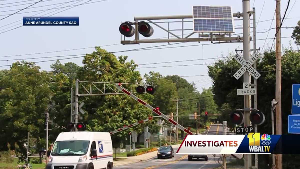 Video shows Light Rail train in seconds before fatal crash