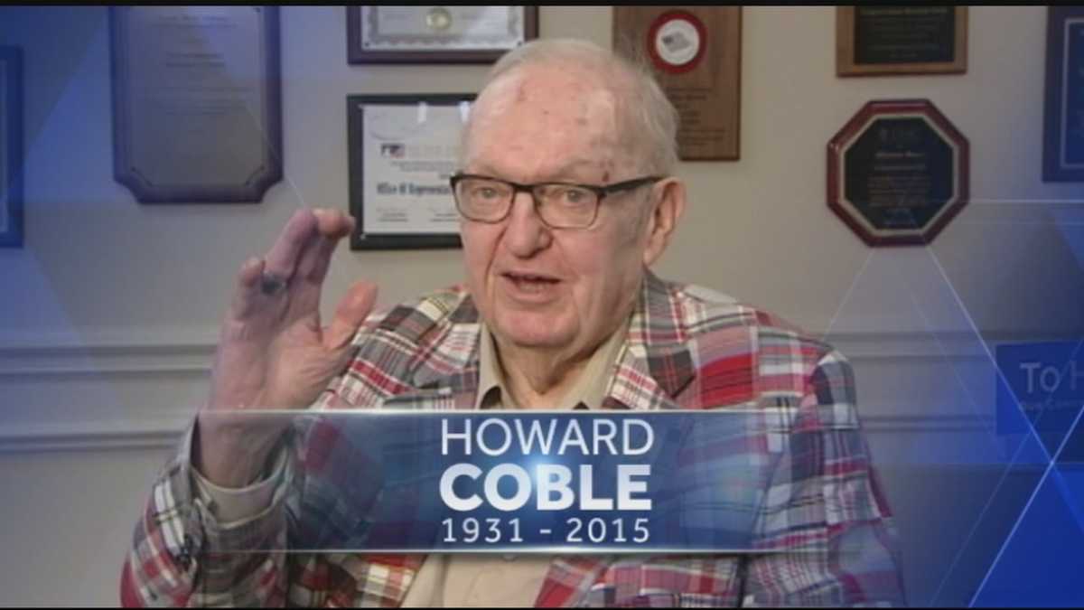 Remembering Howard Coble: 84 Years of a full life