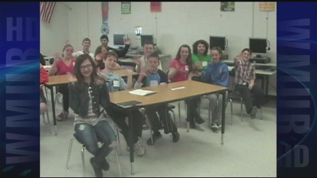 School Visit: Three Rivers School in Pembroke