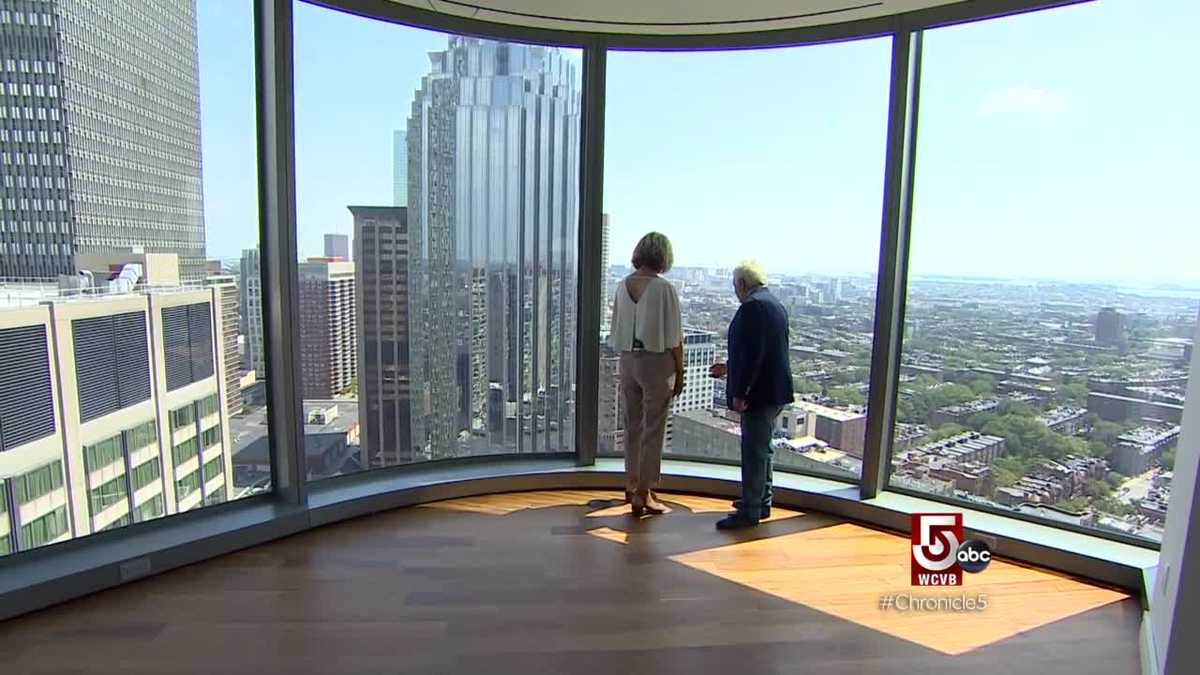 Living the high life