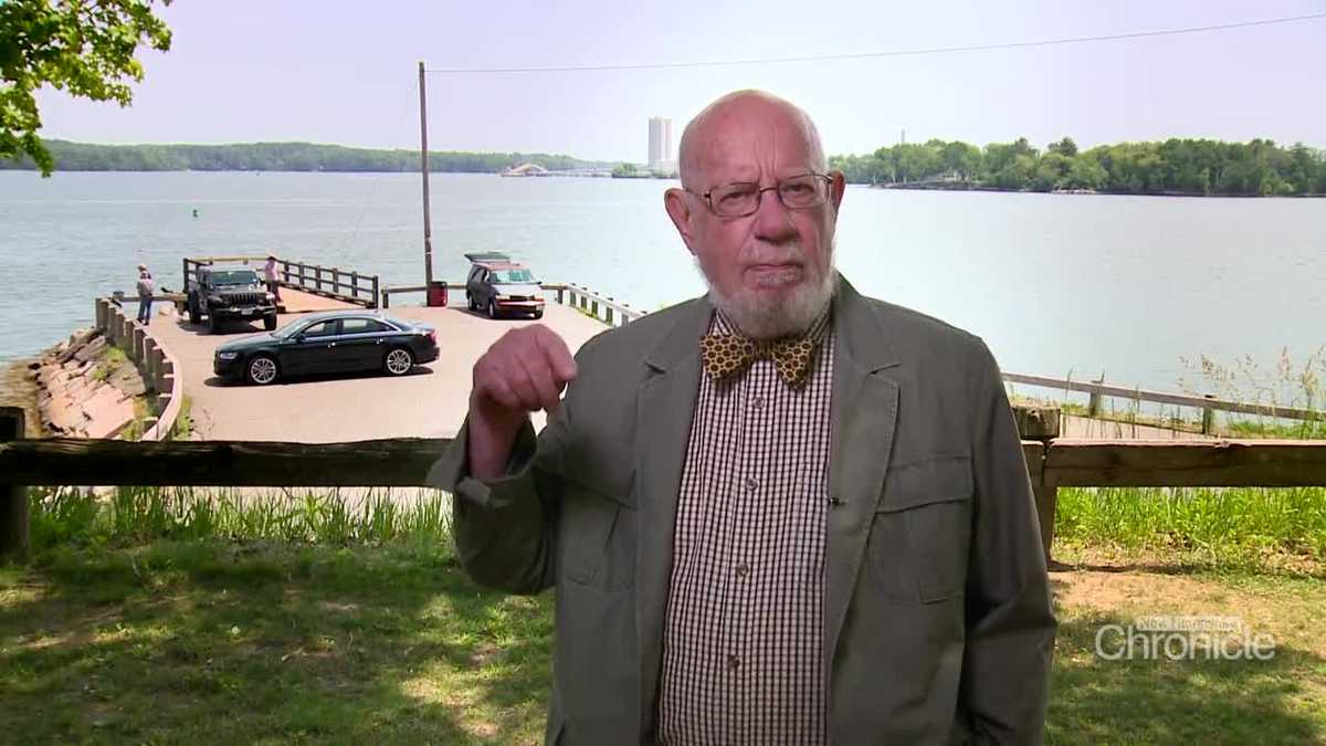 Fritz Wetherbee's New Hampshire: Founding Hilton Point