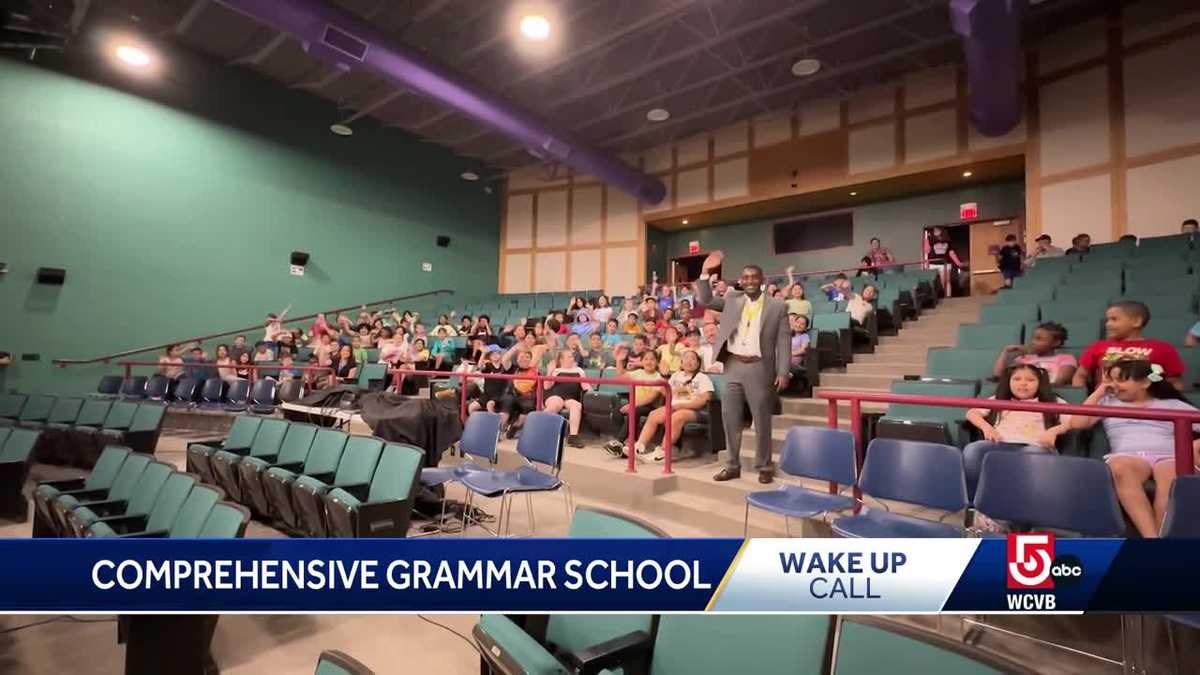 Wake Up Call: Comprehensive Grammar School
