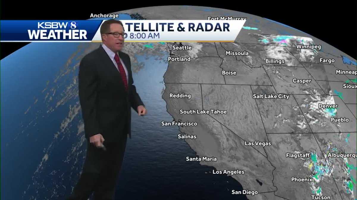 KSBW WEATHER