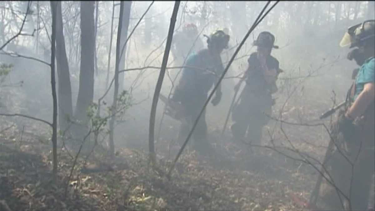 Officials warn of dangerous fire conditions
