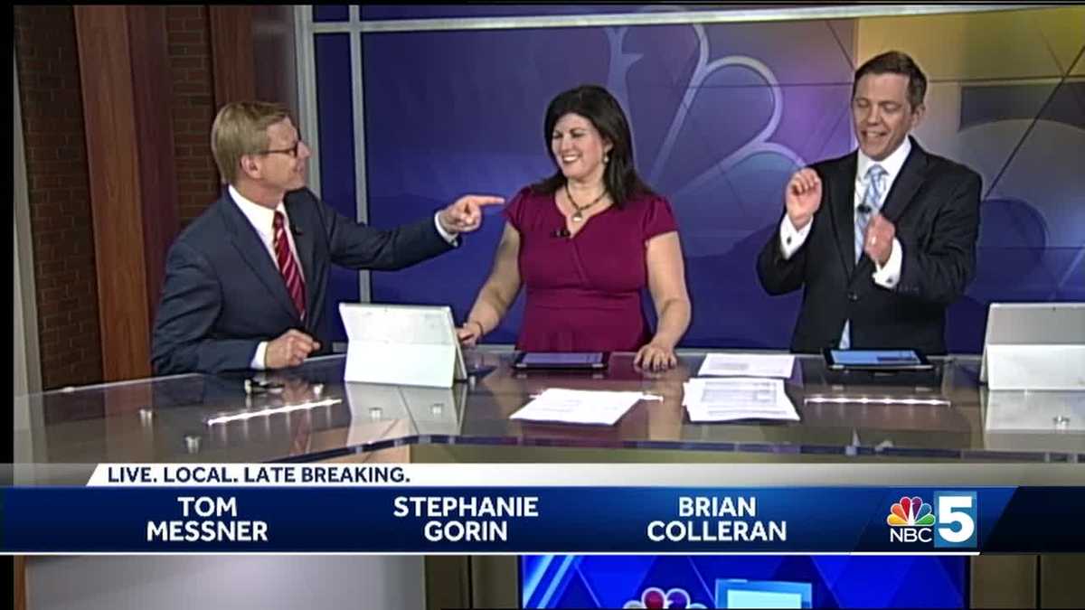 Video: Tom Messner is prepping for thunderstorms Thursday