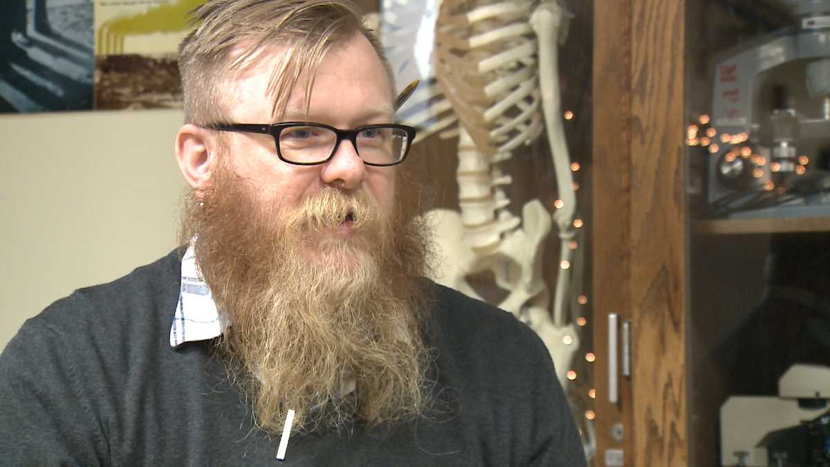 December's Top Teacher: John Kish