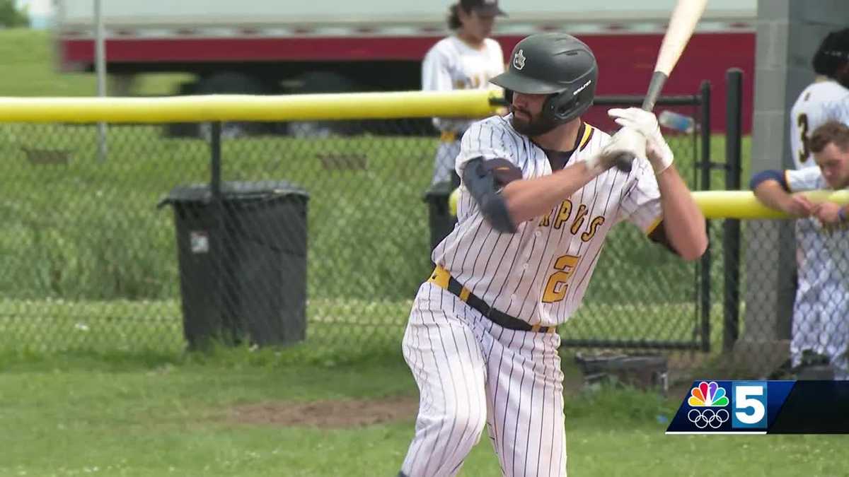 WATCH: Alejandro Vasquez hits walk off home run to close Empire ...