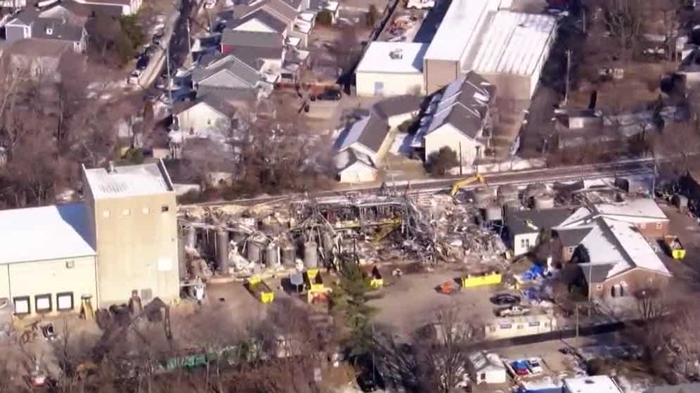 Get the Facts: What is Louisville's demolition plan for the Givaudan plant?