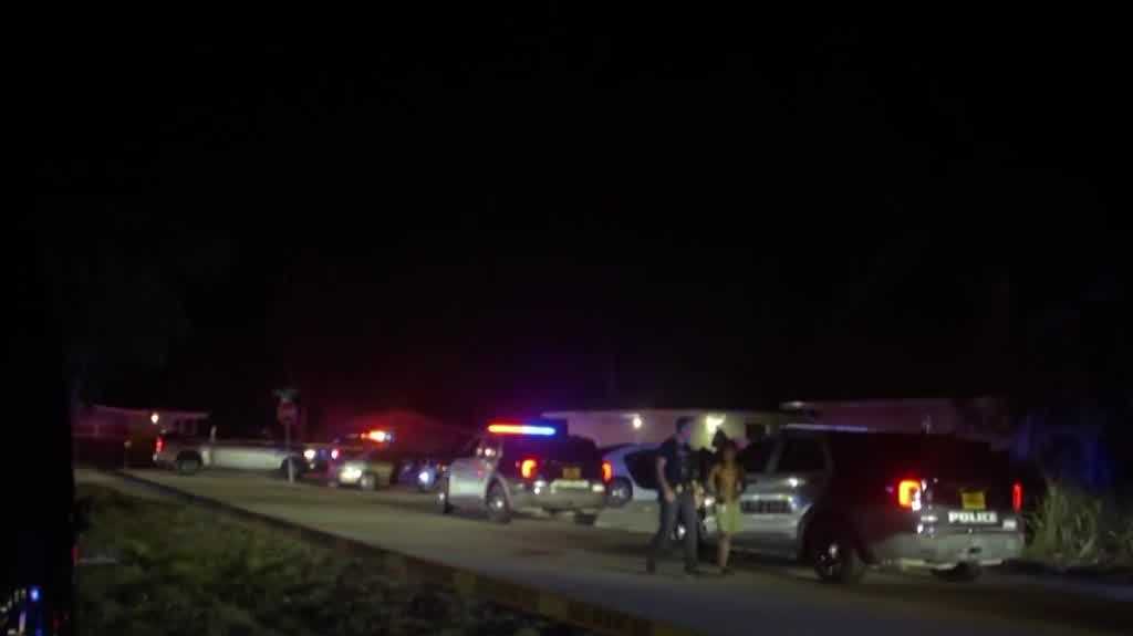 Fort Myers Police investigate shooting