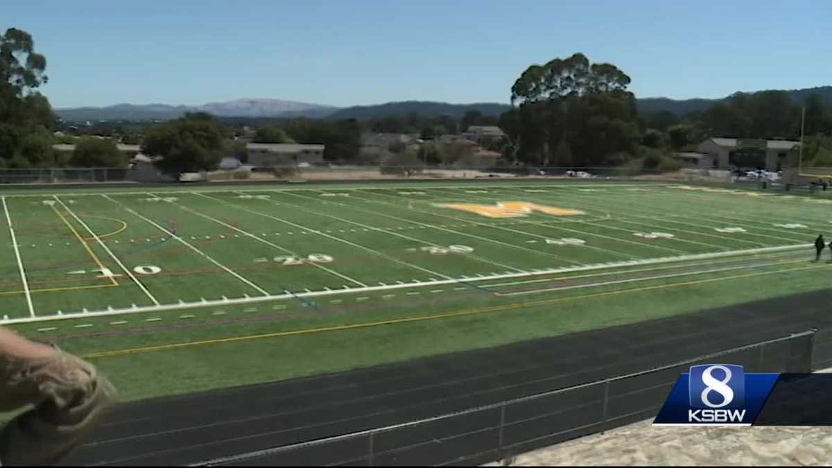 Neighbors throw a flag over proposed lighting at Monterey High football ...