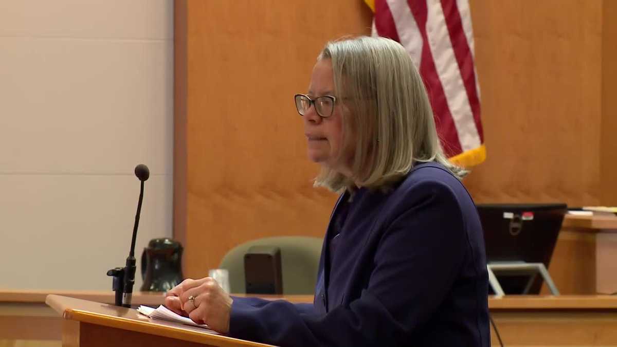 Adam Montgomery weapons trial video: Defense gives closings
