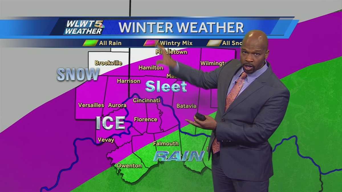 Another Winter Storm