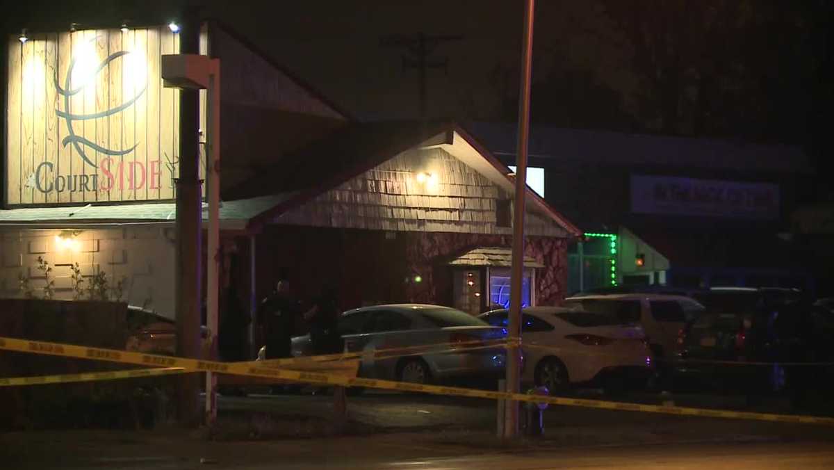 Police investigate deadly shooting near bar