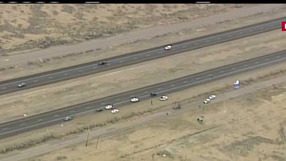 I-40 back open after fatal crash