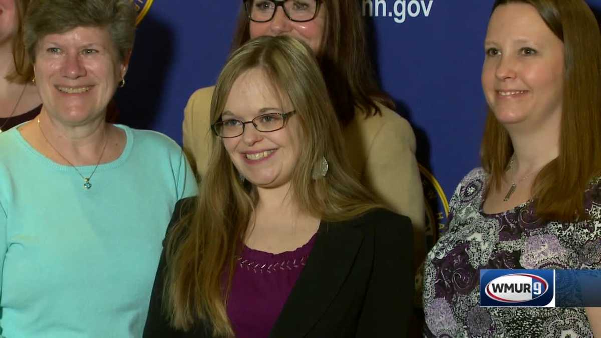 NH AG's Office employee receives national award in fight against sexual ...