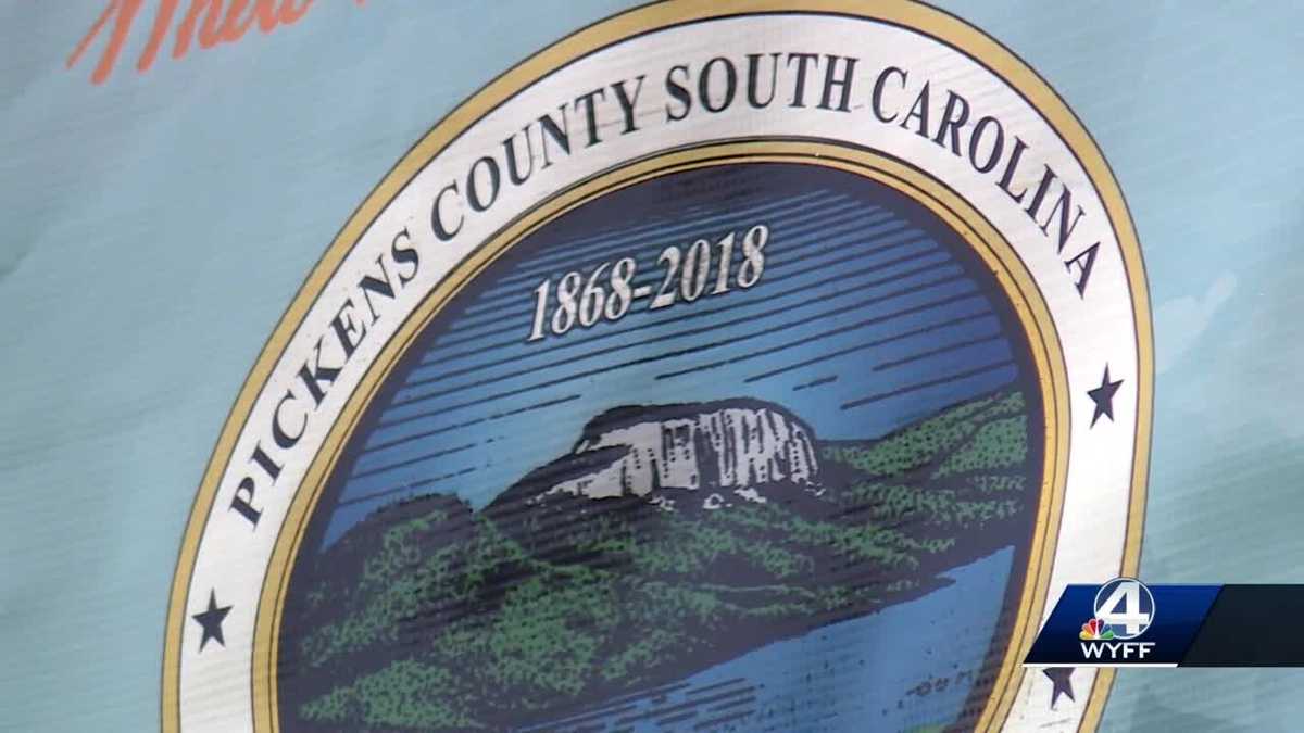 Pickens County celebrates 150 years