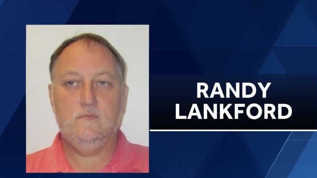 Randy Lankford turns himself in, faces first criminal charges
