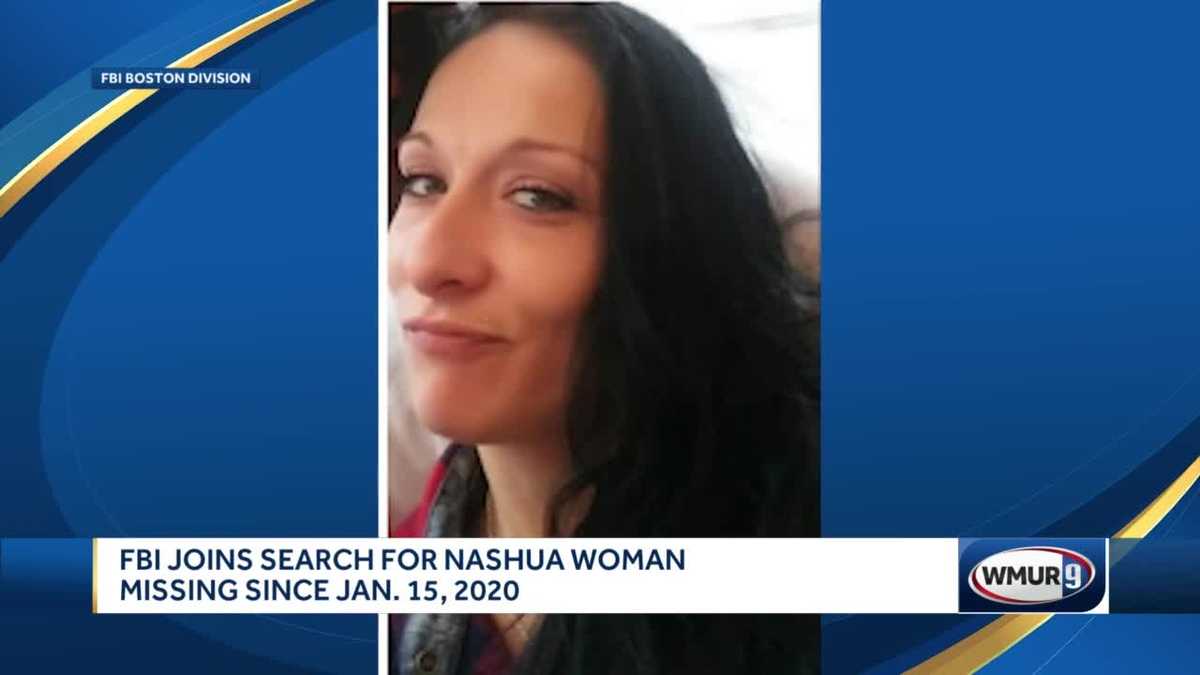 FBI, Nashua police seek NH woman missing for more than year