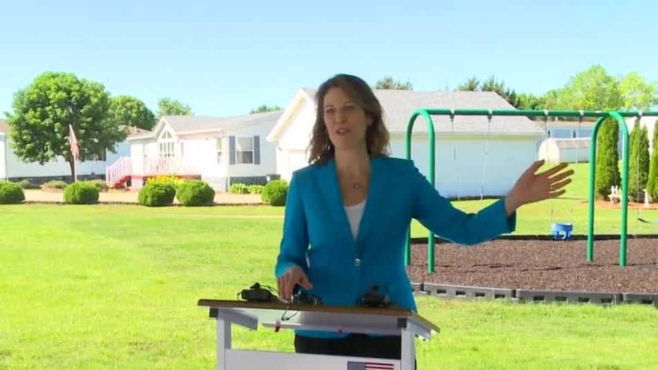 Cindy Axne weighs running for House, Senate or Governor in 2022