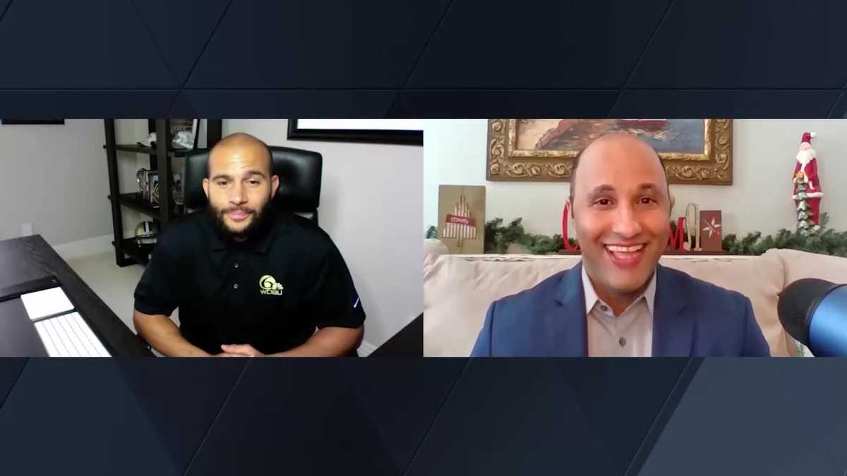 WATCH NOW: Lance Moore discusses what the Saints must do to beat the ...